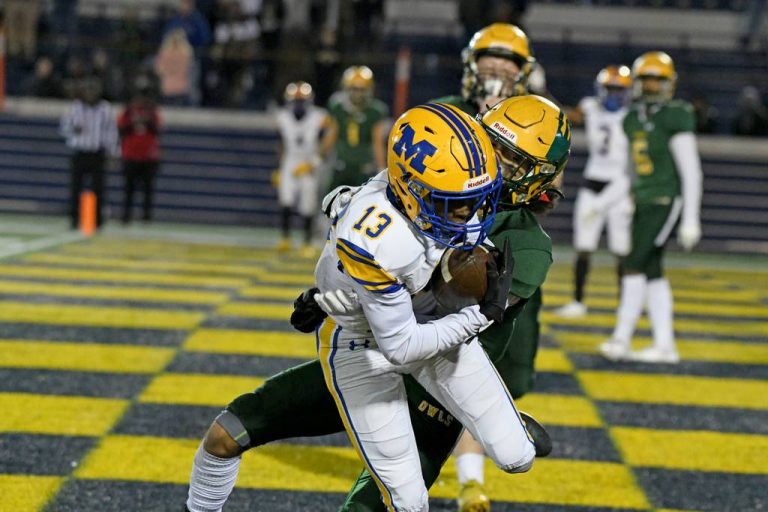 Congratulations – Tyeshawn Cox of Mervo High School | Class of 2024 ...