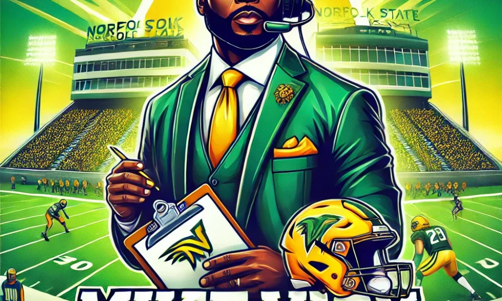 Could Mike Vick Bring Prime-Time Energy to Norfolk State? – Under ...