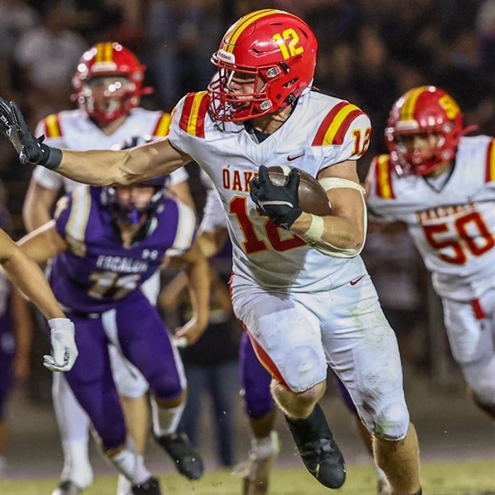 Top 2025 California High School Running Back to Watch – Under Recruited ...