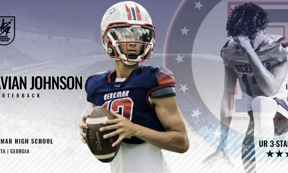 Davian Johnson Is One of Georgia’s Most Intriguing Under-Recruited ...