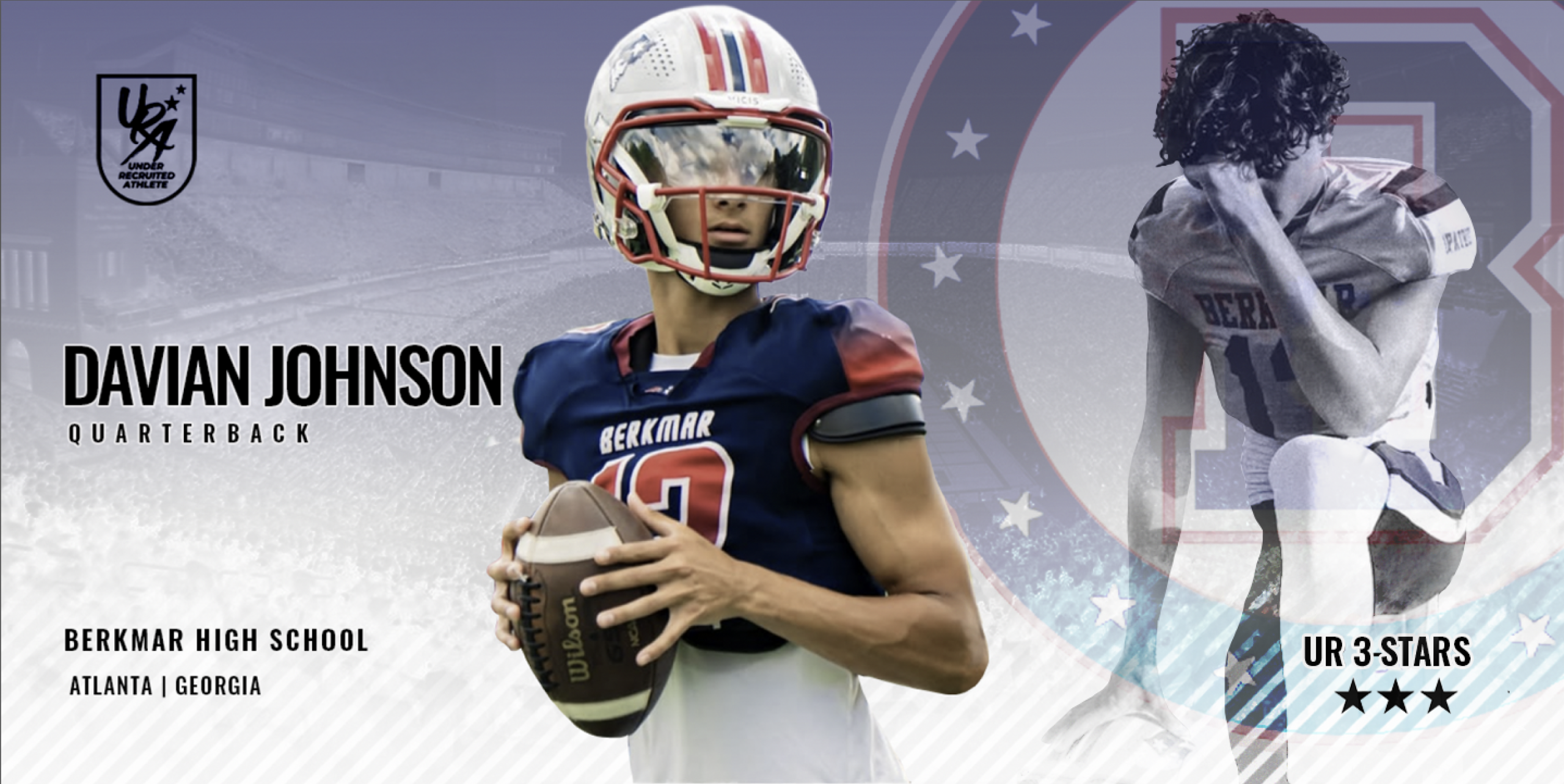 Davian Johnson Is One of Georgia’s Most Intriguing Under-Recruited ...