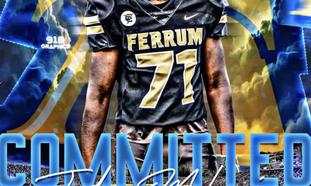 From Division 2 Ferrum College to The Big Stage: How Jordan Muhanyi ...